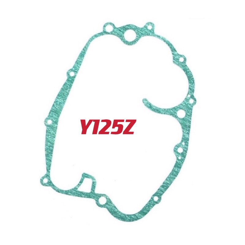 CLUTCH GASKET / CLUTCH COVER GASKET YAMAHA Y125 GASKET KLAC LAPIK COVER ...