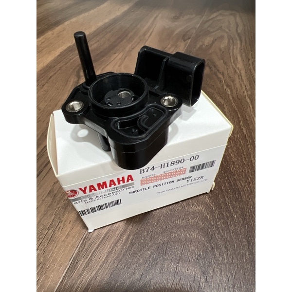 (AC07)YAMAHA TPS throttle position SENSOR Ori 2PV B17 Y15 Y15ZR V1 / V2 ...