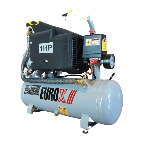 Eurox EAW-2510G 1.0HP Air Compressor | Shopee Malaysia