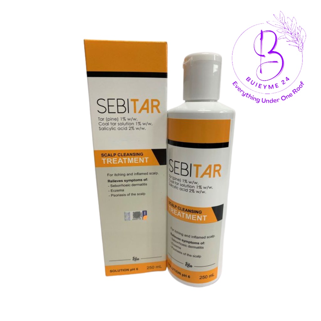 [READY STOCK] EQ Sebitar Scalp Cleansing Treatment 250ml | Shopee Malaysia