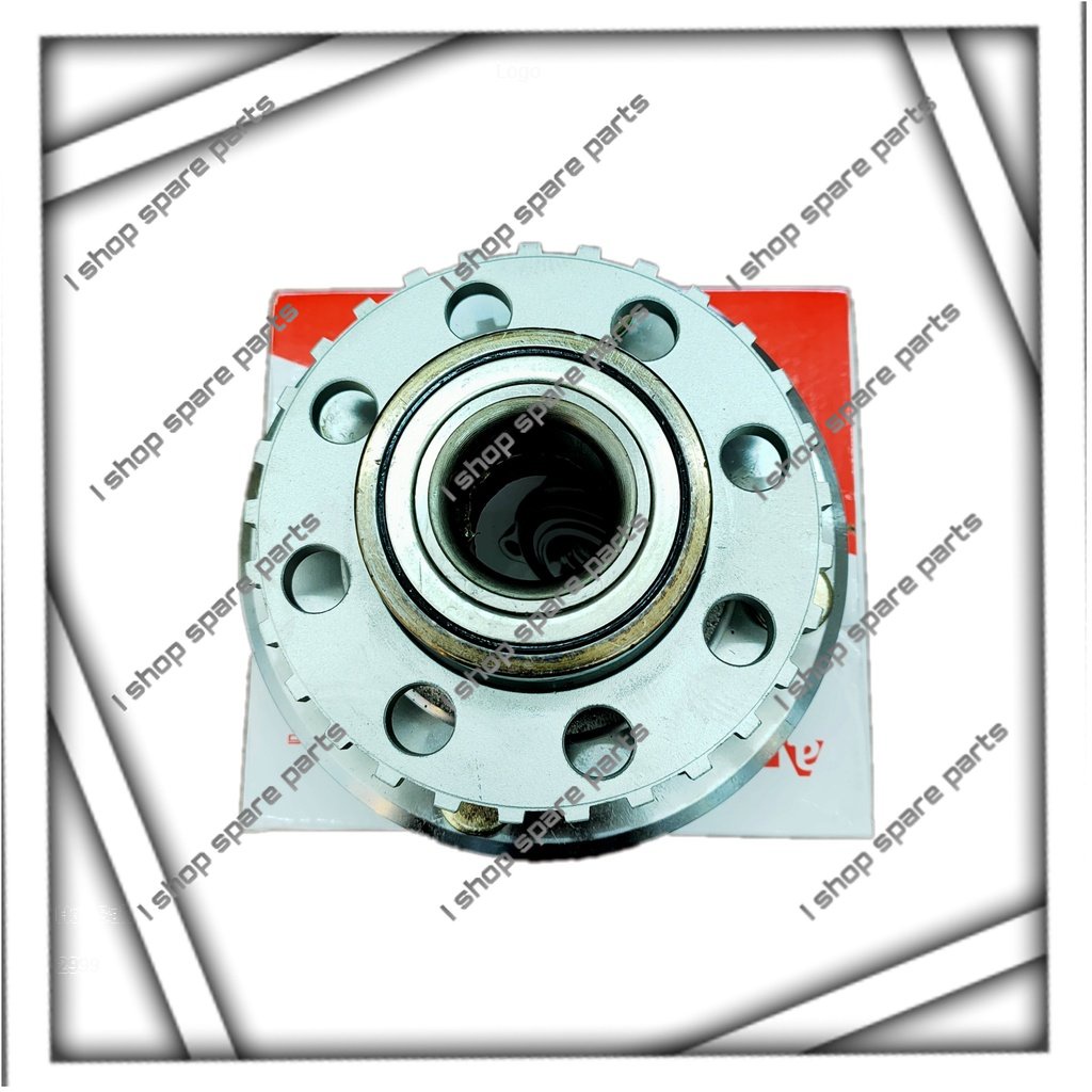 ANSHIN REAR WHEEL HUB BEARING PROTON WAJA PERSONA SATRIA NEO GEN2 (ABS ...