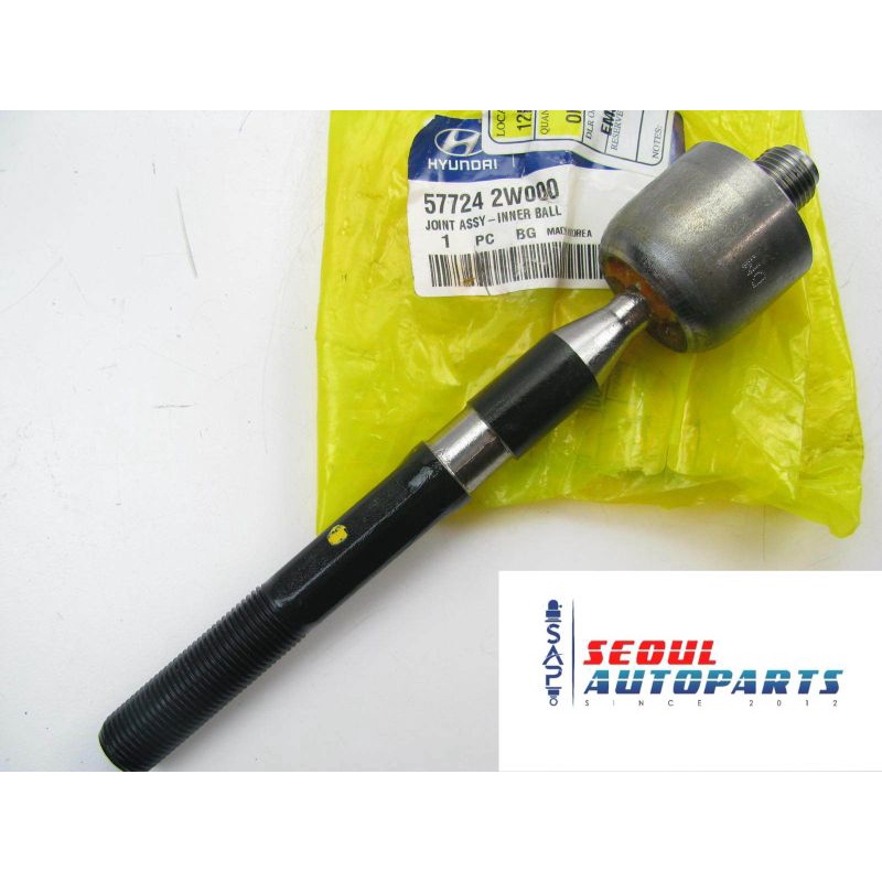 RACK END - POWER STEERING = Sorento XM-F/L & Santafe DM (YEAR : 2013 ...