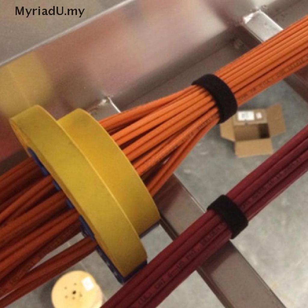 MyriadU Network Carding Device Cable Comb Fireproof ABS Plastic Cables ...