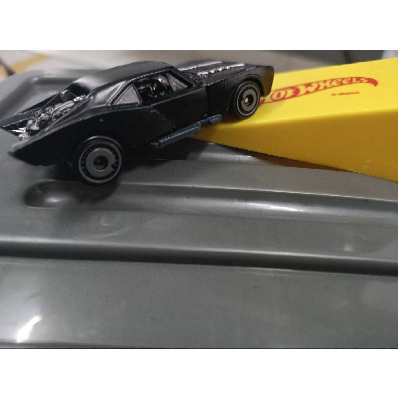 Hotwheels Batmobile GRX23 (loose) | Shopee Malaysia