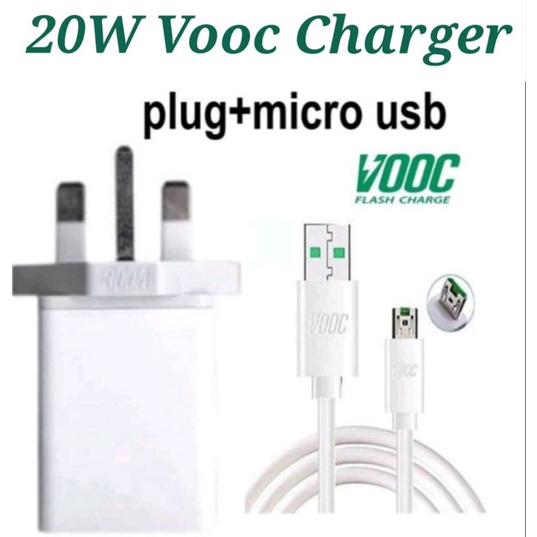 [SPECIAL SALE] 120W & 65W SUPERVOOC & VOOC Flash Charger & VOOC MICRO ...