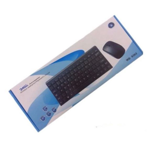 Mini wireless keyboard and mouse | Shopee Malaysia