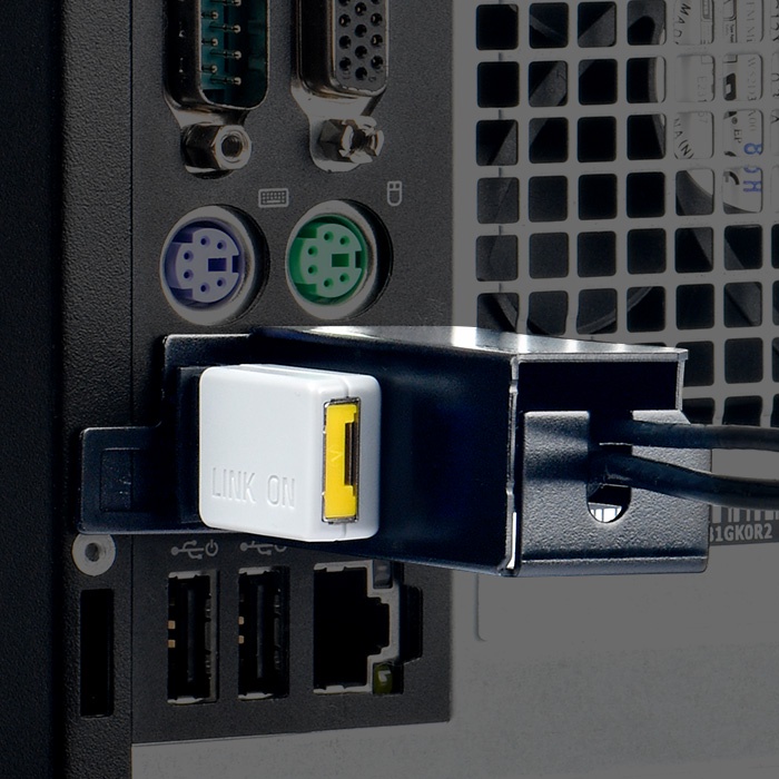 Keyboard & Mouse lock (prevent unplug USB cables, SMARTKEEPER ESSENTIAL ...
