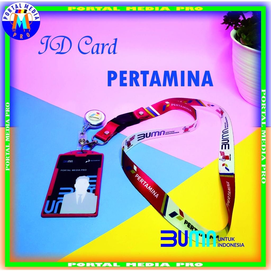 Pertamina ID Card | Shopee Malaysia