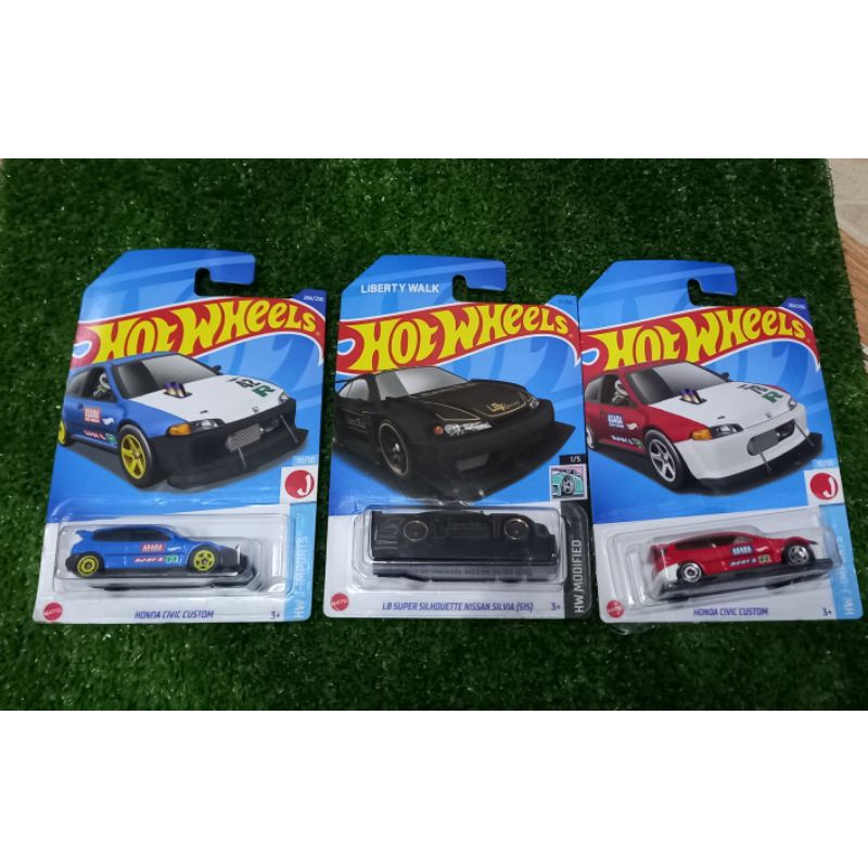 hot wheels mainline series | Shopee Malaysia