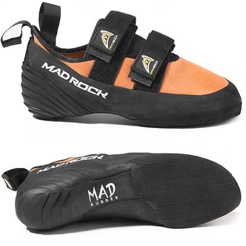 MADROCK SZ 7 CLIMBING SHOES kasut rock climbing KASUT PANJAT BATU ...