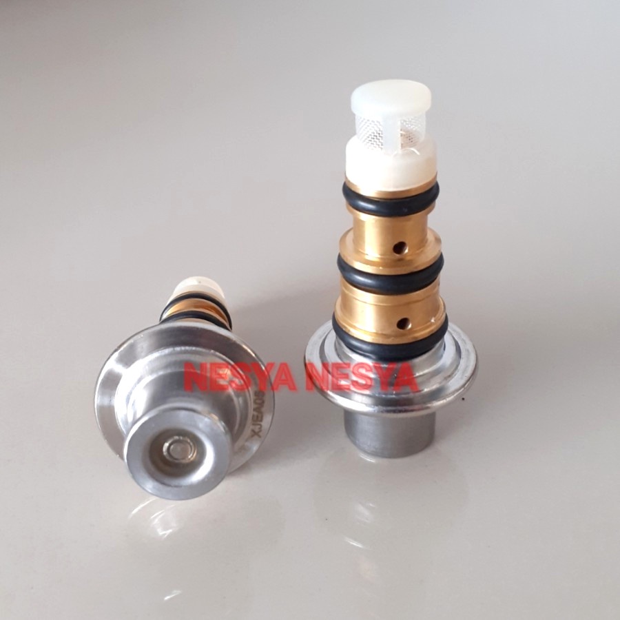 Selenoid Valve Compressor Sensor Control Car AC Compressor For Ford ...