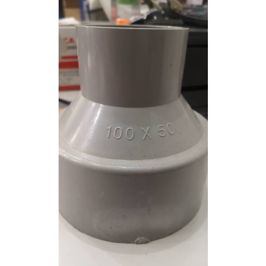 Pvc Fittng Reducing Socket Pvc Reducer Socket 80mm X 50mm 3 X 2 4