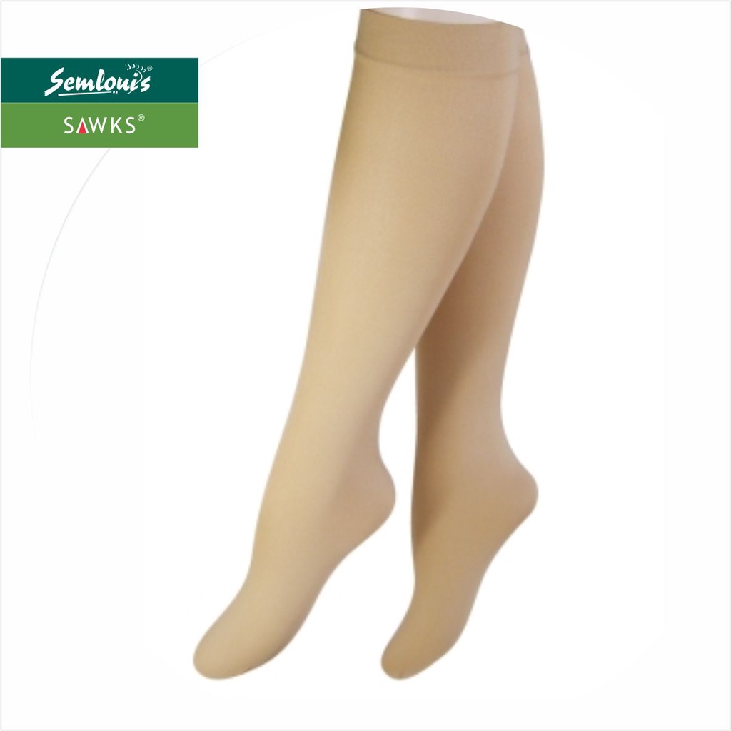 SARUNG KAKI AURAT / KNEE HIGH / STOKIN MUSLIMAH / STOKIN WANITA ...