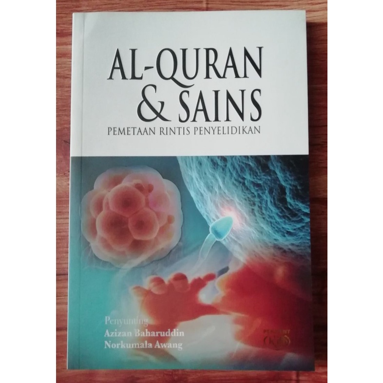 AL-QURAN DAN SAINS PEMETAAN RINTIS PENYELIDIKAN | Shopee Malaysia
