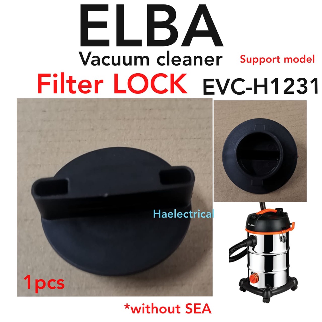 ELBA Vacuum Filter Lock EVC-H1231SS (1PC) Accessories | Shopee Malaysia