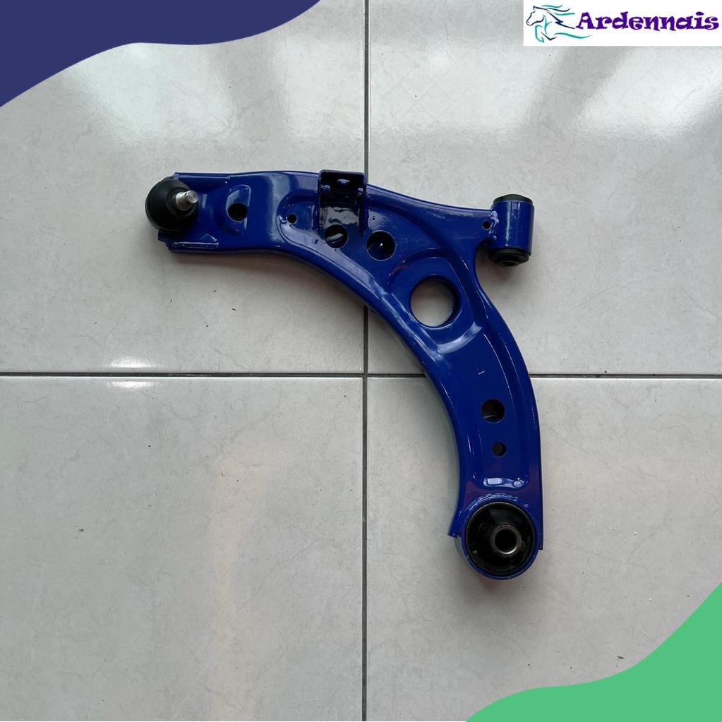 🚨 MARS 🚨 HEAVY DUTY LOWER ARM SET WITH STABILIZER LINK & STABILIZER BAR ...