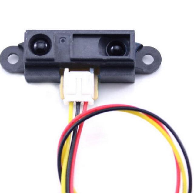 Sharp GP2Y0A21YK0F IR Distance Sensor package 10-80cm | Shopee Malaysia
