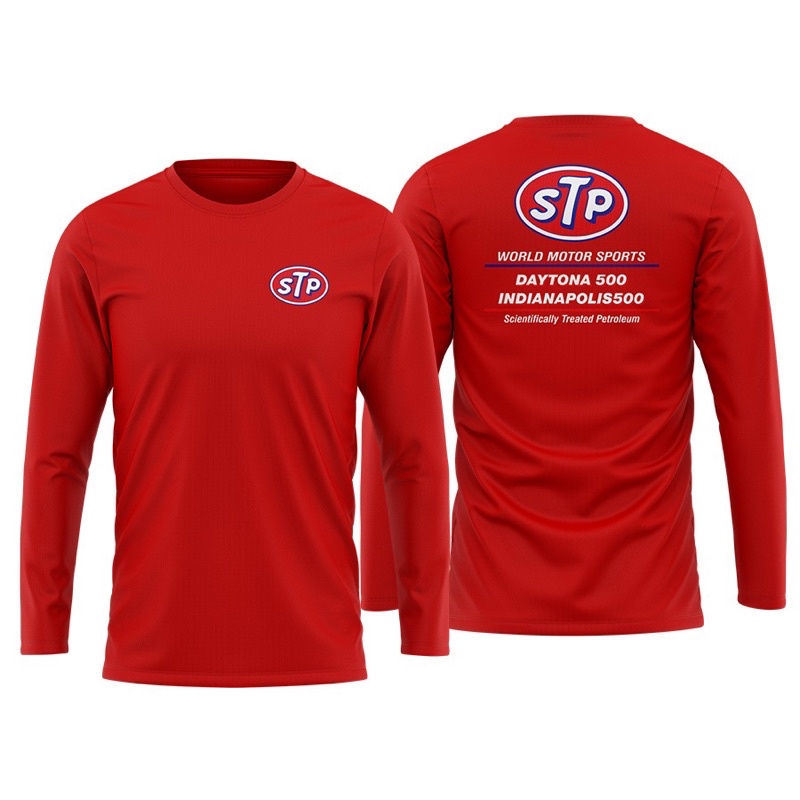 tshirt Long Sleeve STP DAYTONA 🔝READY STOK🔝 | Shopee Malaysia
