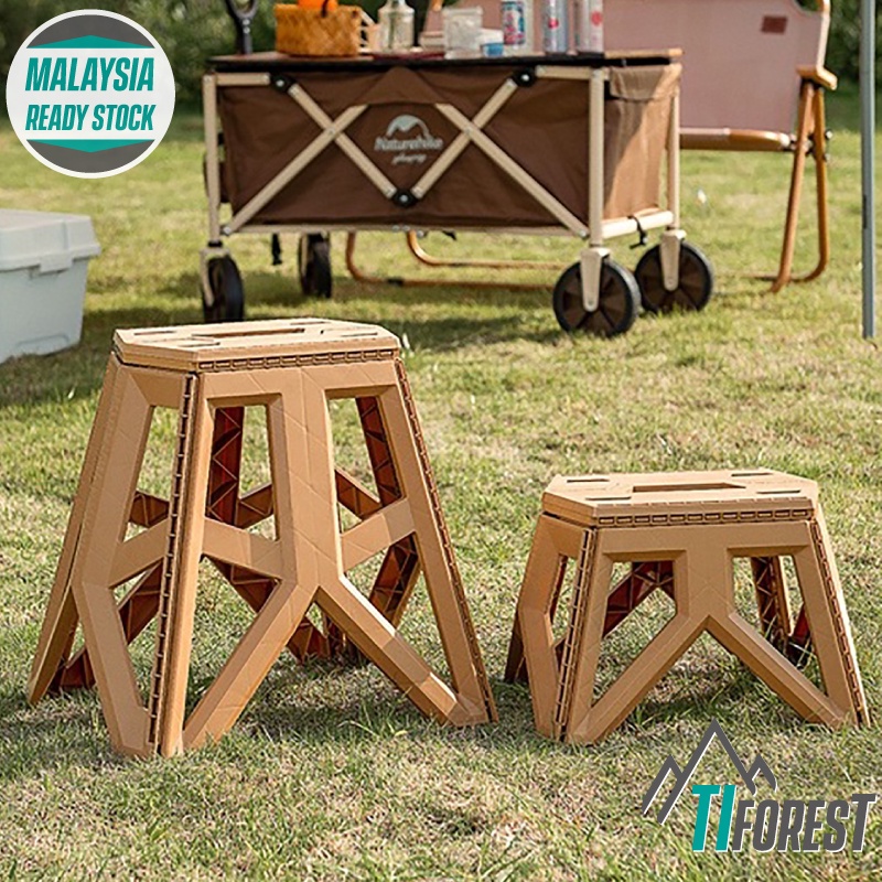Military Style Outdoor Camping Foldable Stool Folding Portable Chair Rack Japanese Style ...