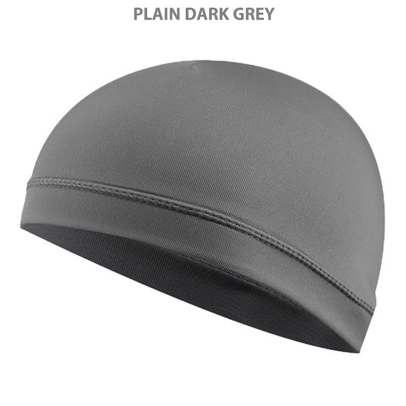 𝗤𝗨𝗜𝗖𝗞 𝗗𝗥𝗬𝗜𝗡𝗚 》Helmet Inner Liner Head Cover Sweat Absorb Cool Skull ...