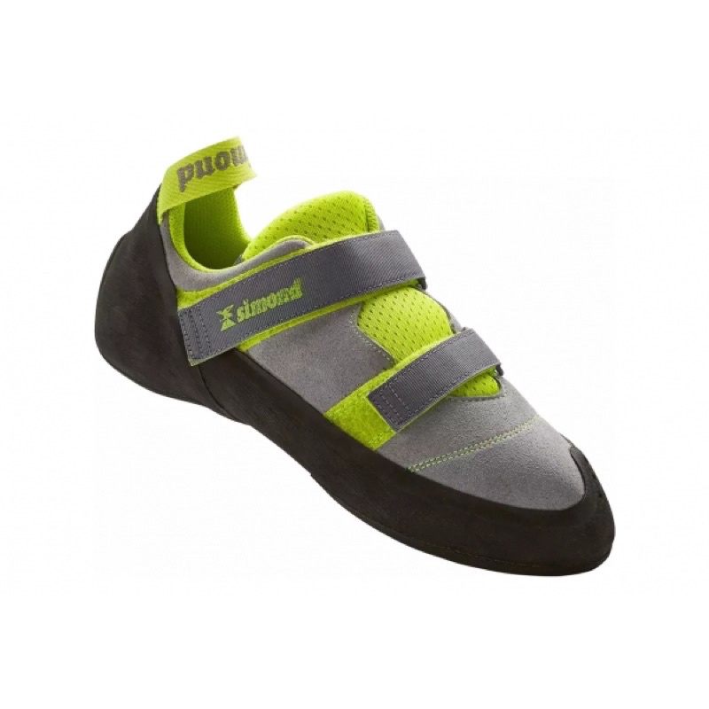 SIMOND CLIMBING SHOES kasut rock climbing KASUT BANJAT BATU | Shopee ...