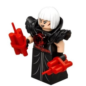 Lego SH0333 sh333 DC Comics Super Heroes 70903 Batman Movie Magpie ...