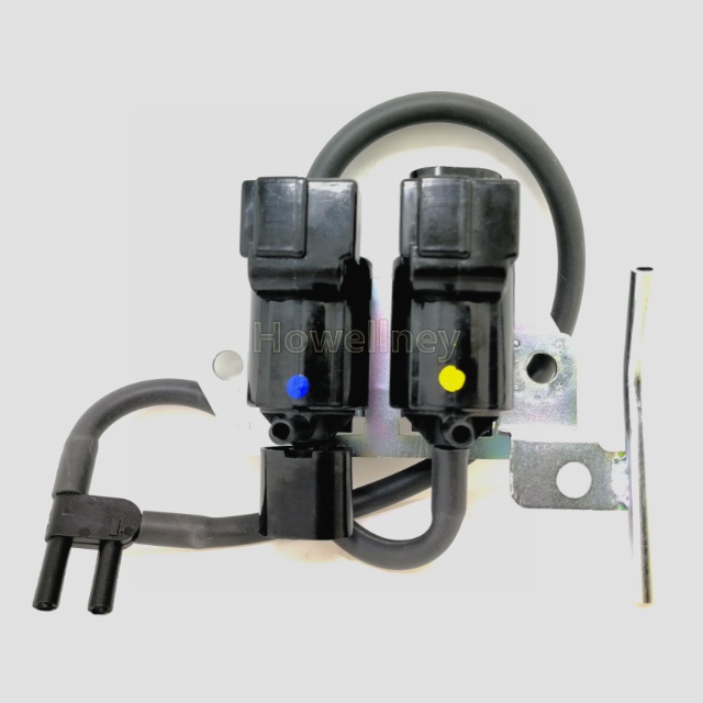 MR263723 Freewheel Clutch Control Solenoid Valve For Mitsubishi Pajero ...