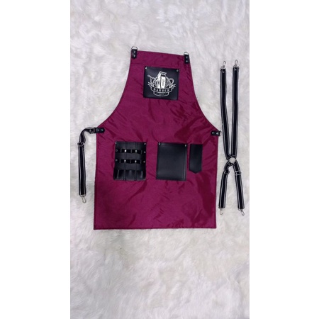 Barista apron/latest model barbershop/canvas matron/barista apron ...