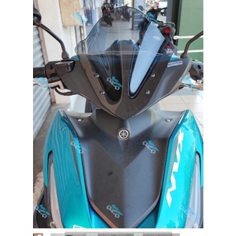 SECTBILL VISOR WINDSHIELD YAMAHA NVX V1/V2 (ORIGINAL) | Shopee Malaysia