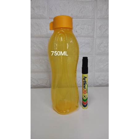 Tupperware Eco Bottle 750ML (1 pcs) | Shopee Malaysia