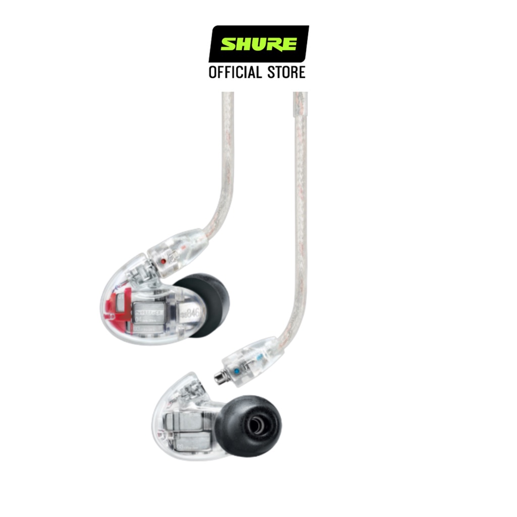 Shure SE846 PRO Professional Sound Isolating™ Earphones | Shopee Malaysia