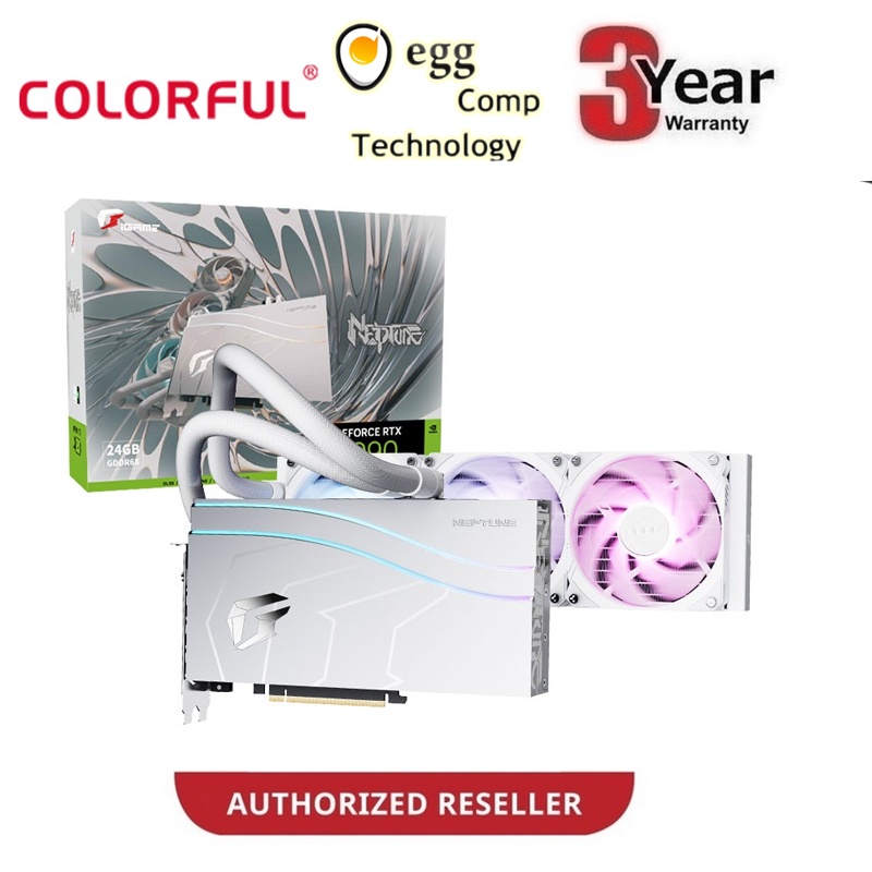 COLORFUL RTX 4090 24GB GDDR6X [NB EX-V] [ADVANCED OC-V] [VULCAN OC-V ...
