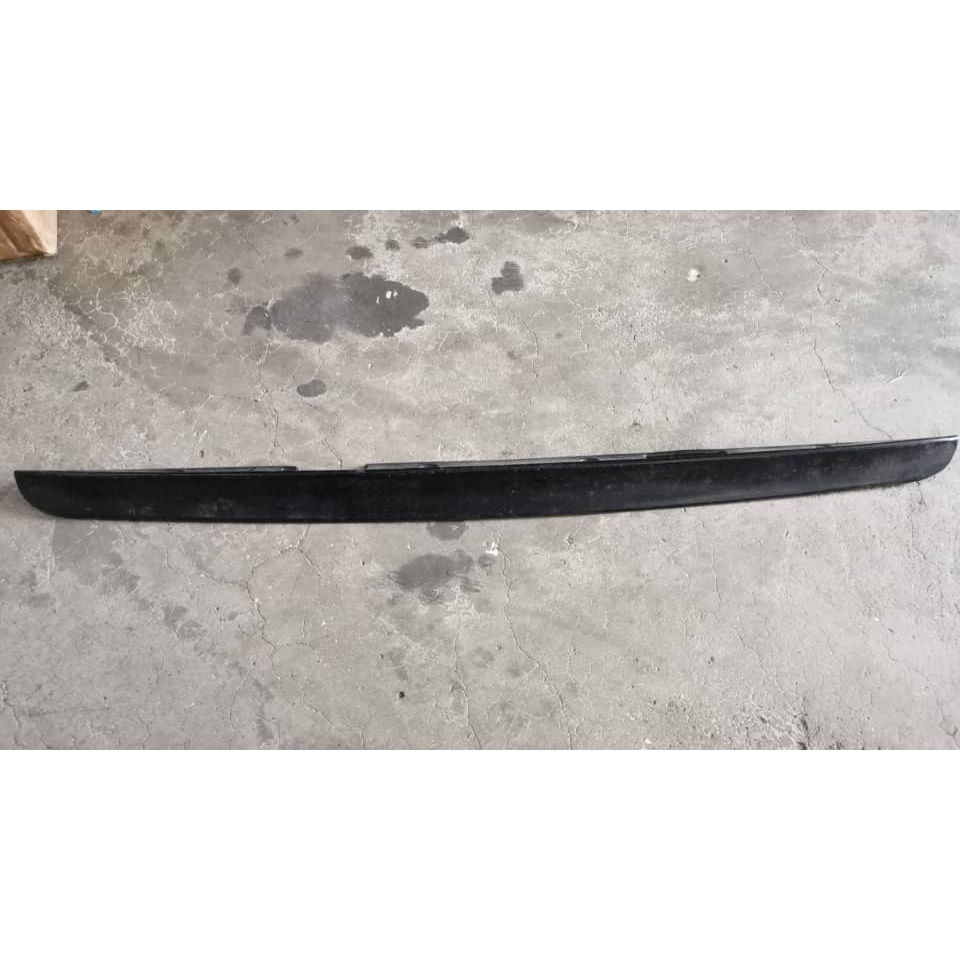 MERCEDES W210 BOOT LID BOOT HANDLE CHROME | Shopee Malaysia