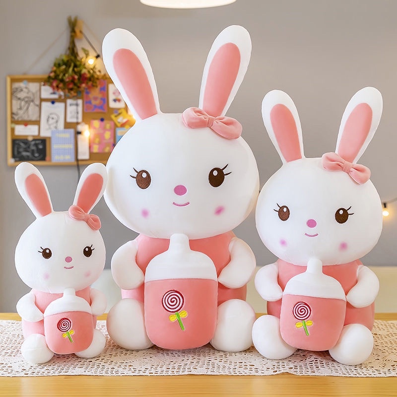 40cm Cute Rabbit Soft Toys Cartoon | Shopee Malaysia