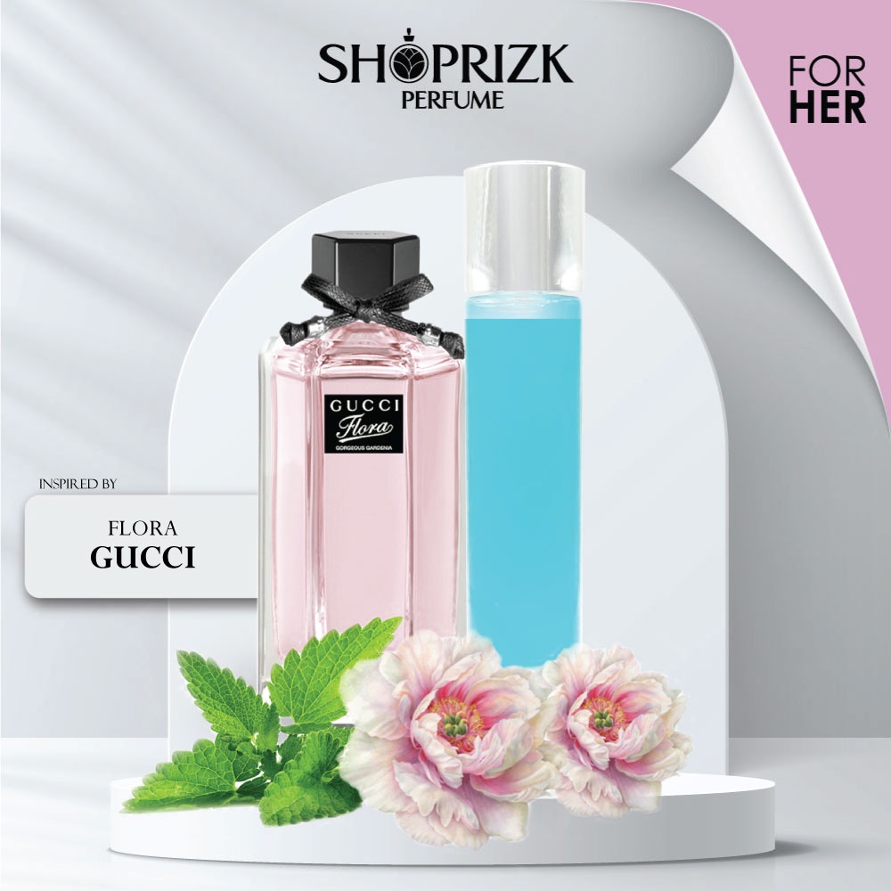 Wholesale Inspired Perfume For Women - 60ml | Shopee Malaysia
