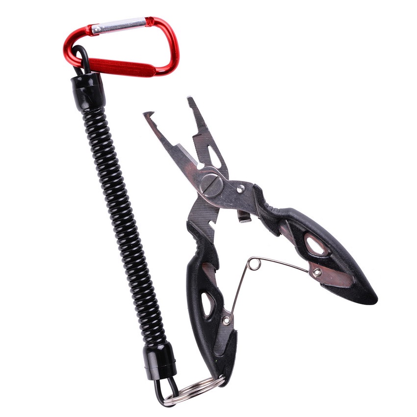[Ready stock] Fishing Plier Scissor Braid Line Lure Cutter Hook Remover ...