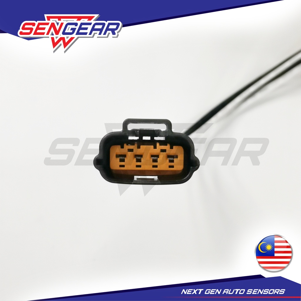 TOYOTA LAND CRUISER PRADO FORD MAXI E1400 DISTRIBUTOR SOCKET ALTERNATOR ...