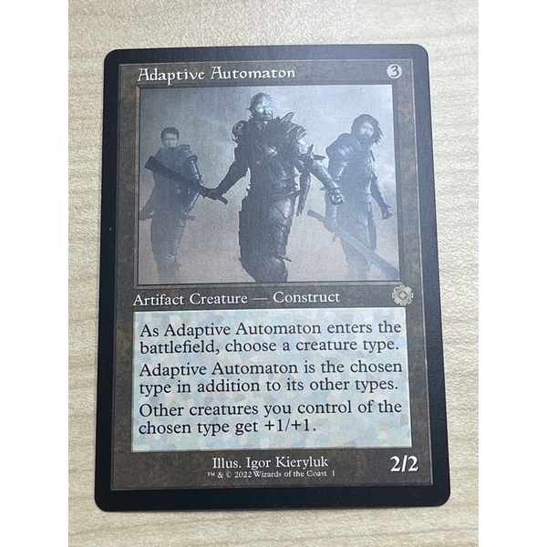 (BRO-retro) Adaptive Automaton | Shopee Malaysia