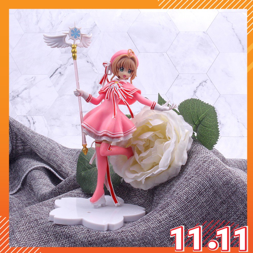Cardcaptor Sakura Figure 15.5cm Action Figure | Shopee Malaysia
