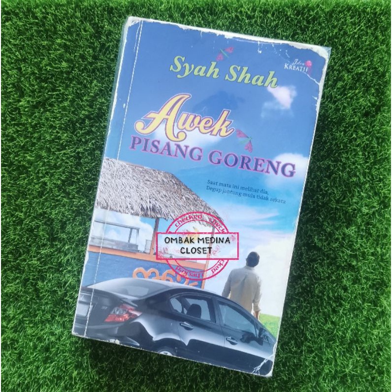 Awek Pisang Goreng by Syah Shah | Shopee Malaysia