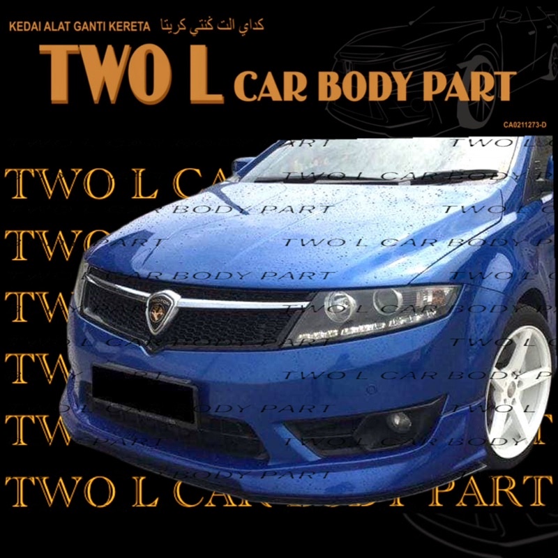 PREVE SUPRIMA S R3 bodykit pu | Shopee Malaysia