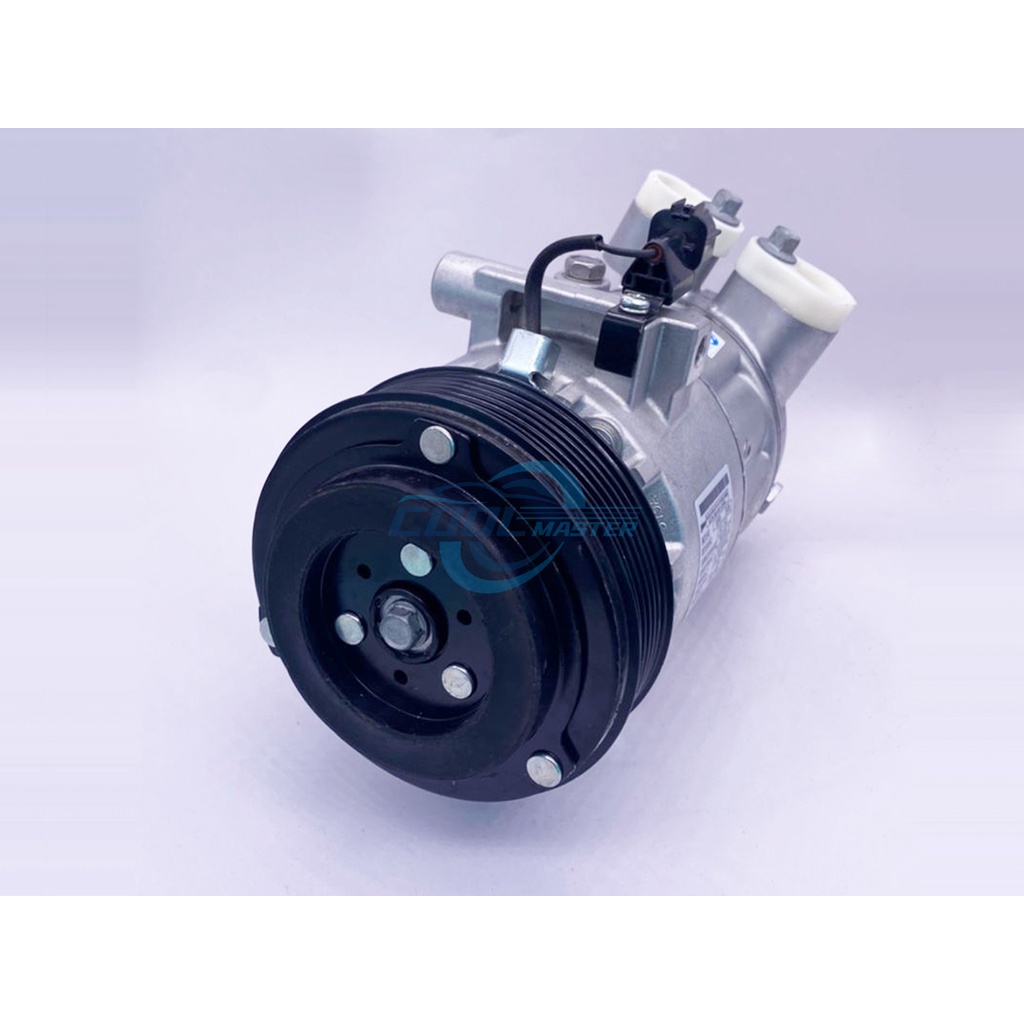Proton X70 (2018' - 2022') Aircon Compressor Original VCS141C 6PK Valeo ...