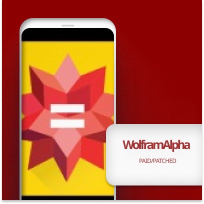 WolframAlpha - Android App (PAID/Patched) | Shopee Malaysia