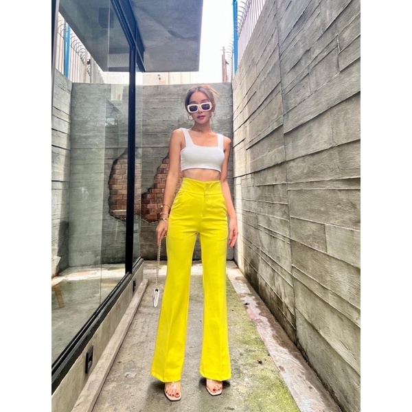 Promthong CUTBRAY TROUSERS HOOK MODEL 2/PROMTHONG CULOT TROUSERS ...