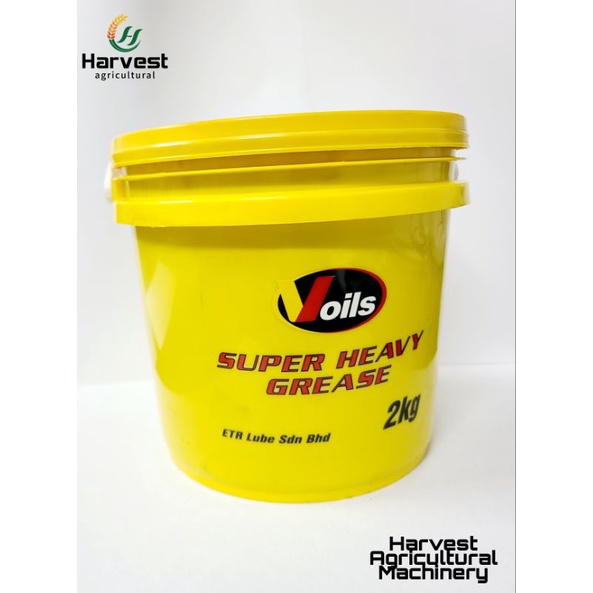 Voils Super Heavy Grease 2kg | Shopee Malaysia