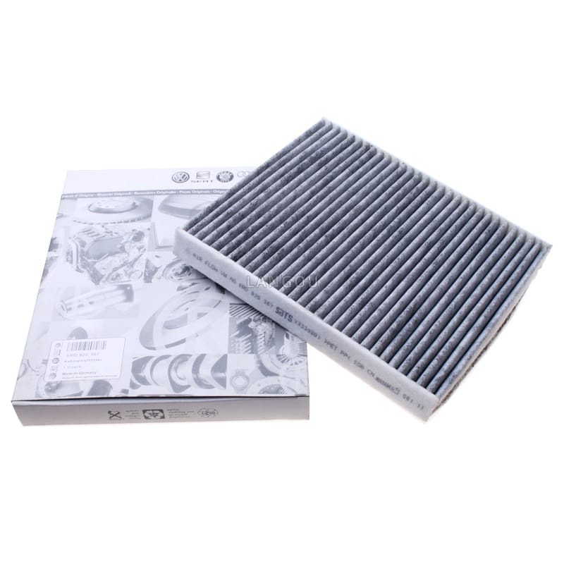VOLKSWAGEN POLO POLO SEDAN VENTO CABIN AIR FILTER / AIR COND FILTER 6RD ...