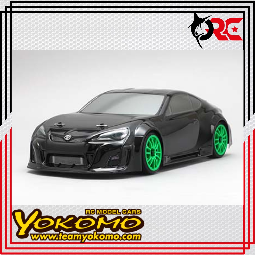 YOKOMO SD-M786BA, M7 Advan Max Orido 86 Bodyshell | Shopee Malaysia