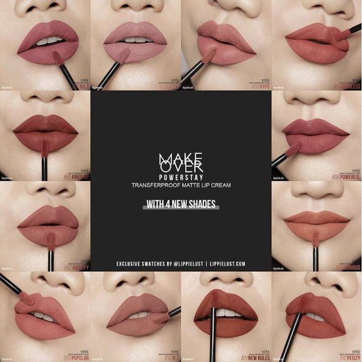 Lipstic make over store