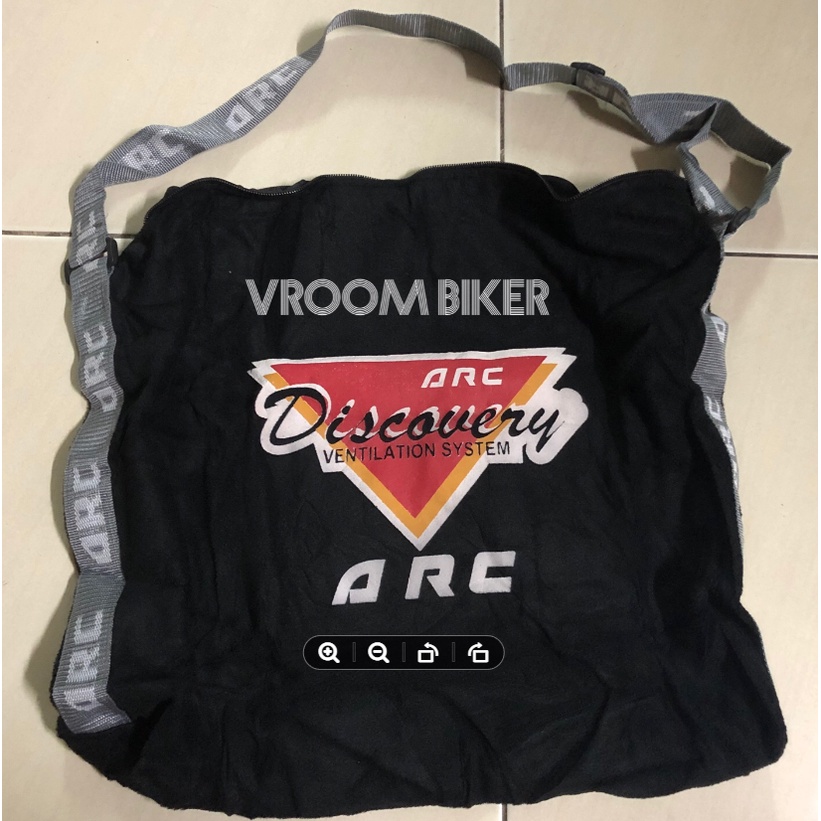 Helmet Bag Motor Topi Bag Side Bag Motor Bag | Shopee Malaysia
