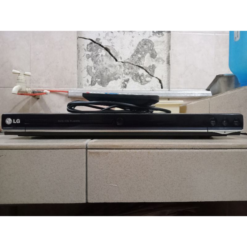 LG DV450 CD VCD DVD PLAYER CAN USE | Shopee Malaysia